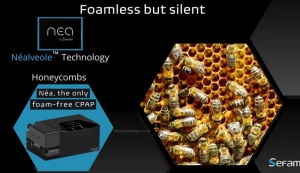 Nea CPAP Auto (APAP) Machine - Hope2Sleep Charity